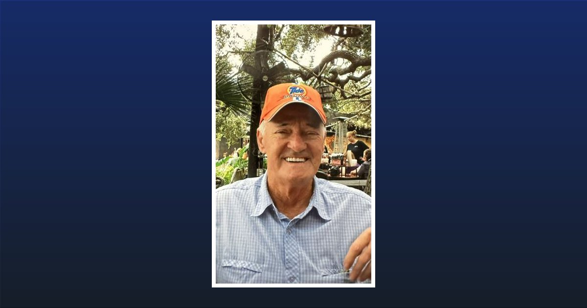 Kenneth C. Forrest Obituary 2023 - Humes Funeral Home