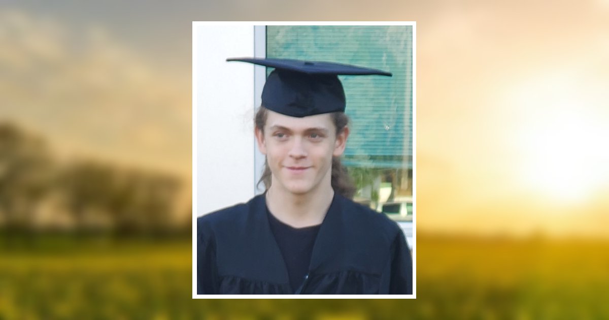 Daemon J. Hurst Obituary September 15, 2024 - Rudd Funeral Home