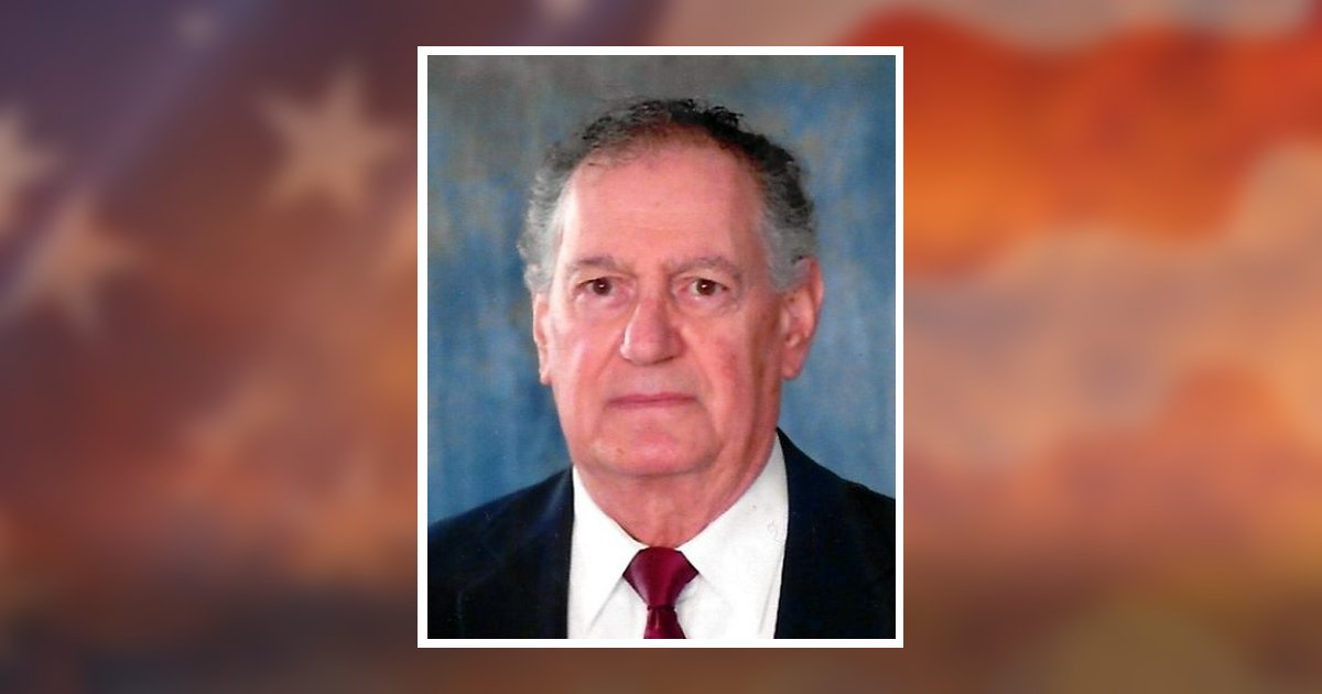 Louis J. Barbieri Obituary June 12, 2023 - Trimble Funeral Home