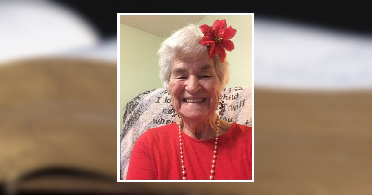 Merle Eudora Wright Obituary May 19, 2025 - Banister-Cooper Funeral Home