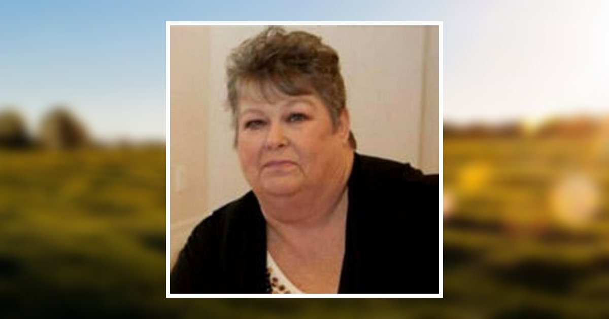 Sheila Ann Wood Moore Obituary March 31, 2023 - Oakes and Nichols ...