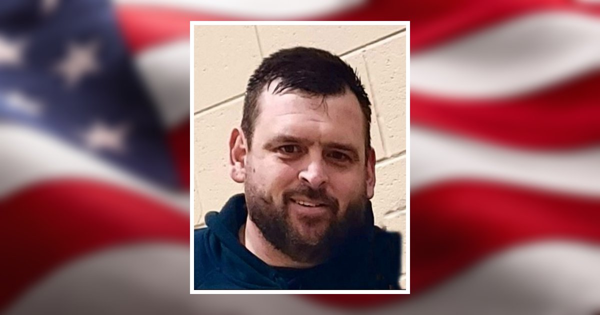 Derick Floyd Walters Obituary March 21, 2024 - Fitzpatrick Funeral Home