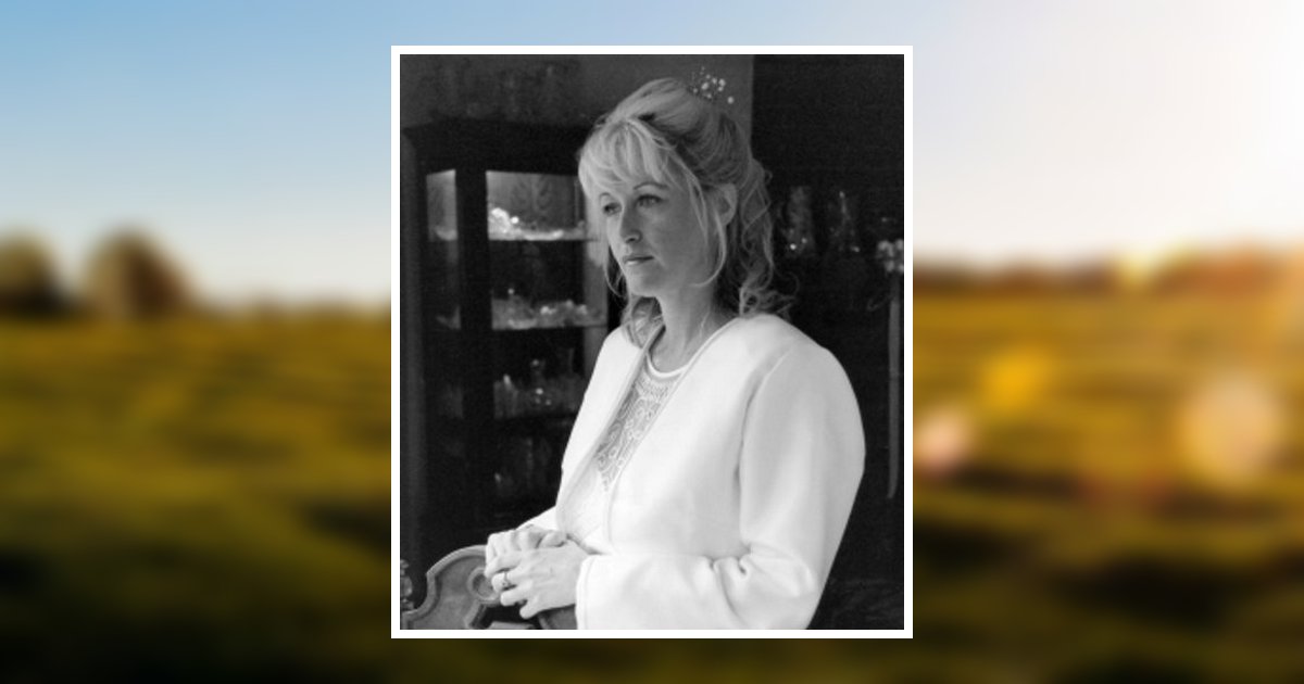 Kimberly Marlene Thomas Obituary October 6, 2024 - Brookings-Smith ...