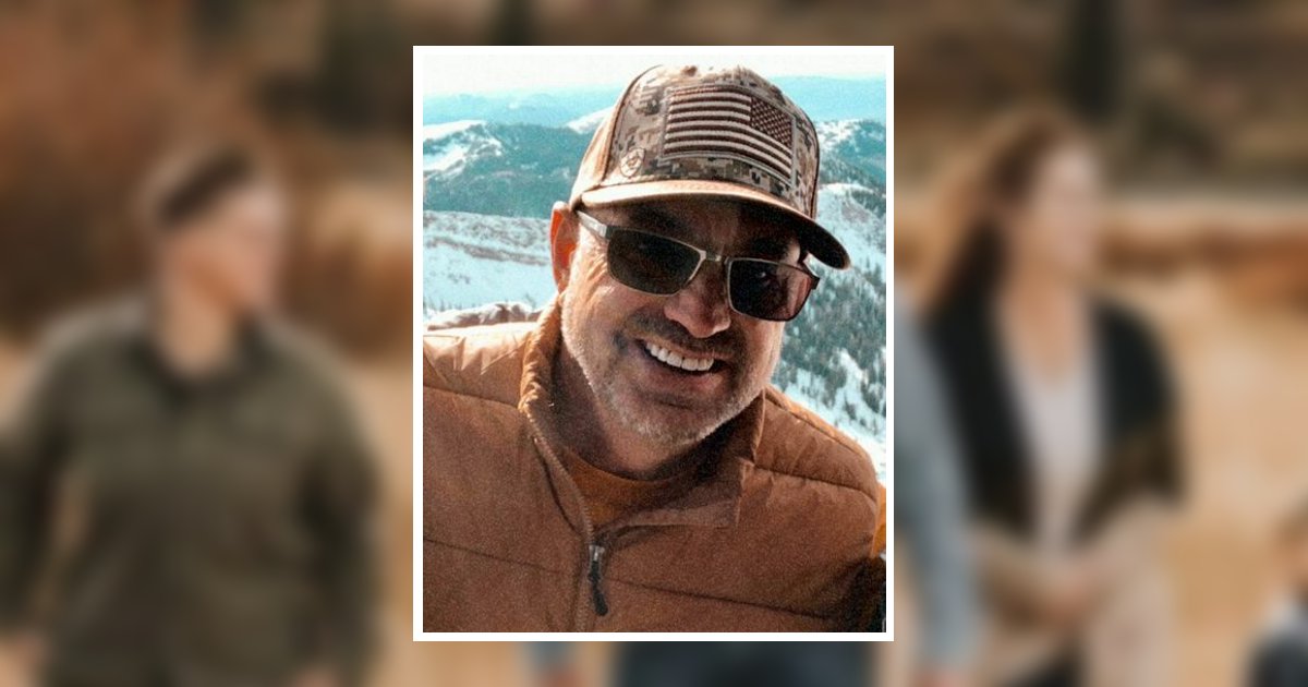 David William Perrine Jr. Obituary December 20, 2023 - Memorial ...