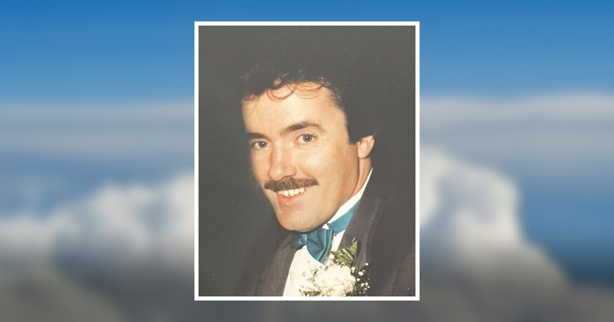 Daniel J. Hoban Obituary February 8, 2025 - Metcalfe Shaver Kopcza ...