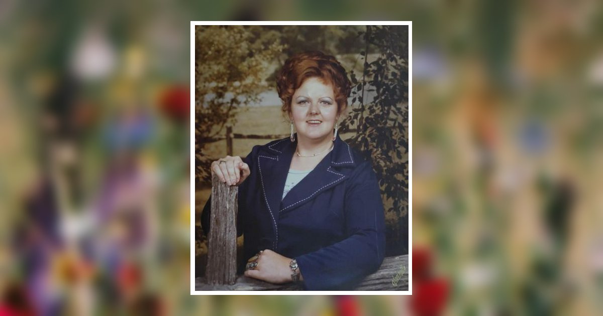 Carol Ann Maloy-Denbow Obituary January 4, 2025 - Hood Mortuary