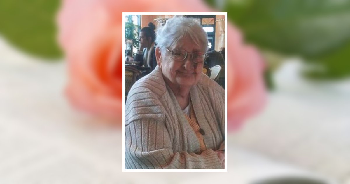Shirley Fogg Obituary March 5, 2022 - Newcomer St. Louis