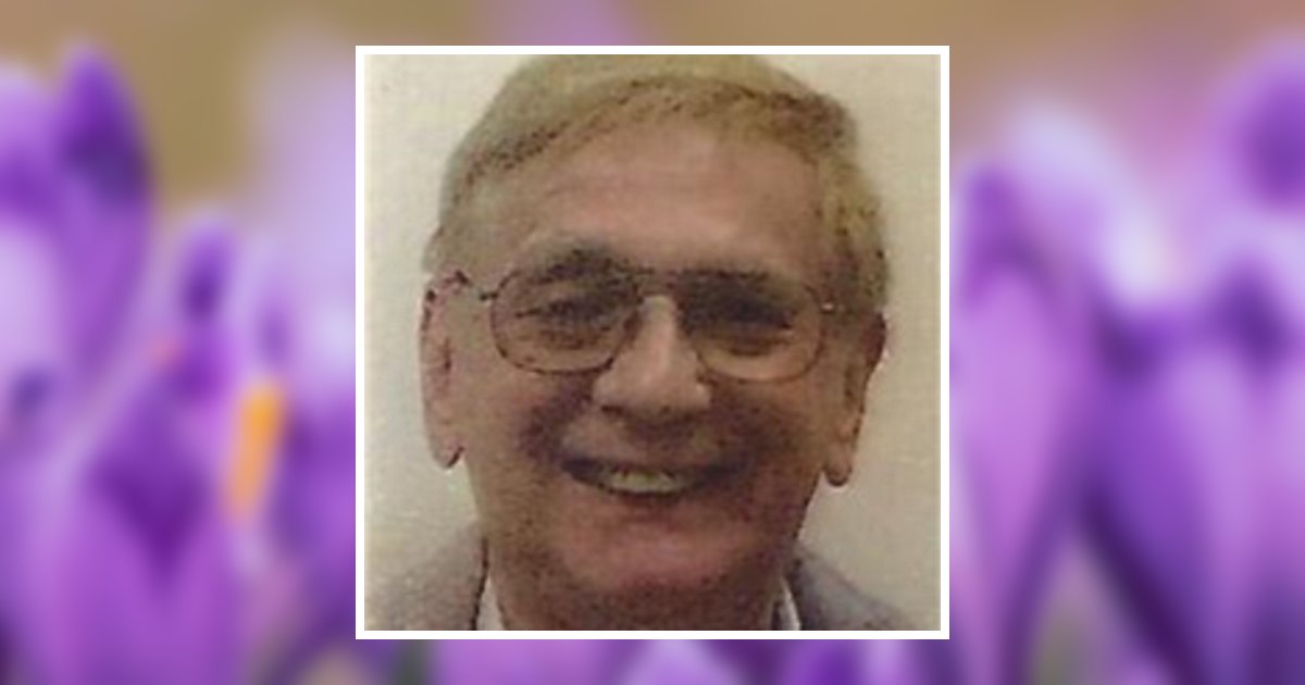 Daniel A. Nowak Obituary June 19, 2017 - New Comer Buffalo