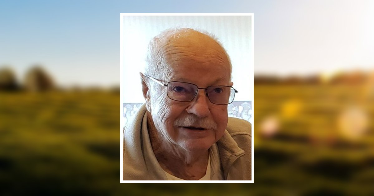 John Henry Perry Obituary March 19, 2021 - Myers-Durboraw Funeral Home