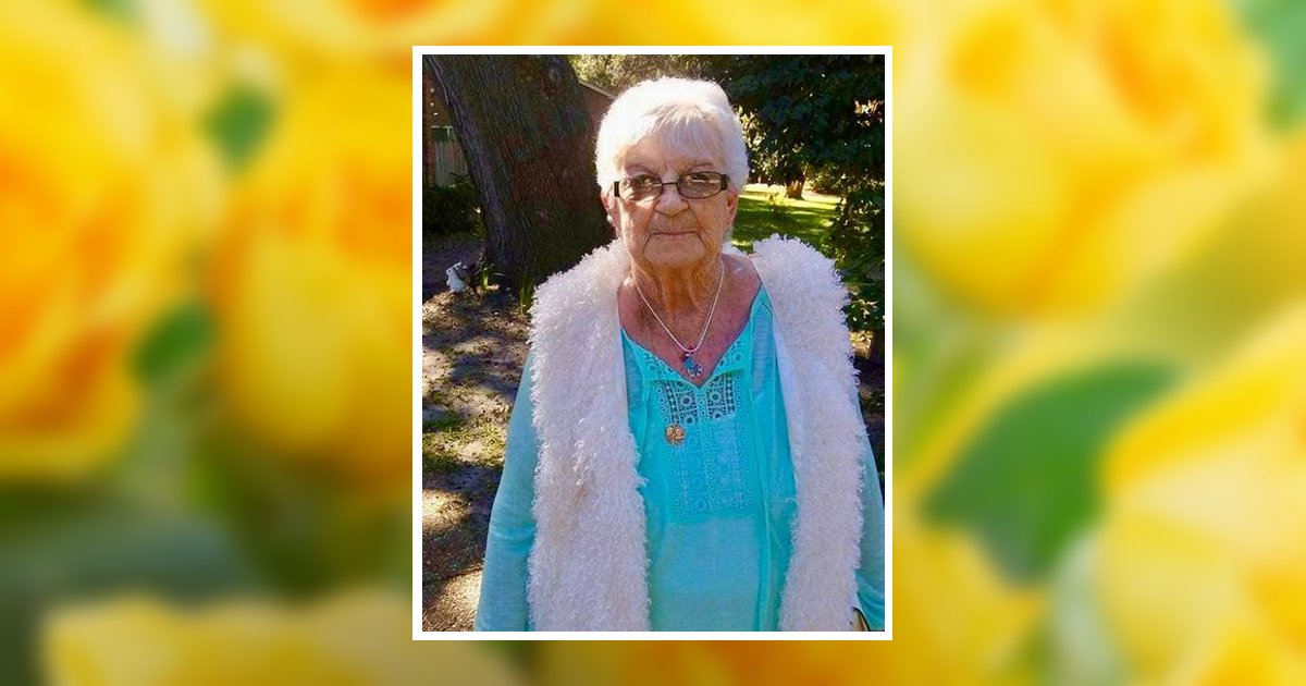 Ella Fern Wright Binzen Obituary May 27, 2025 - Smith & Buckner Funeral ...