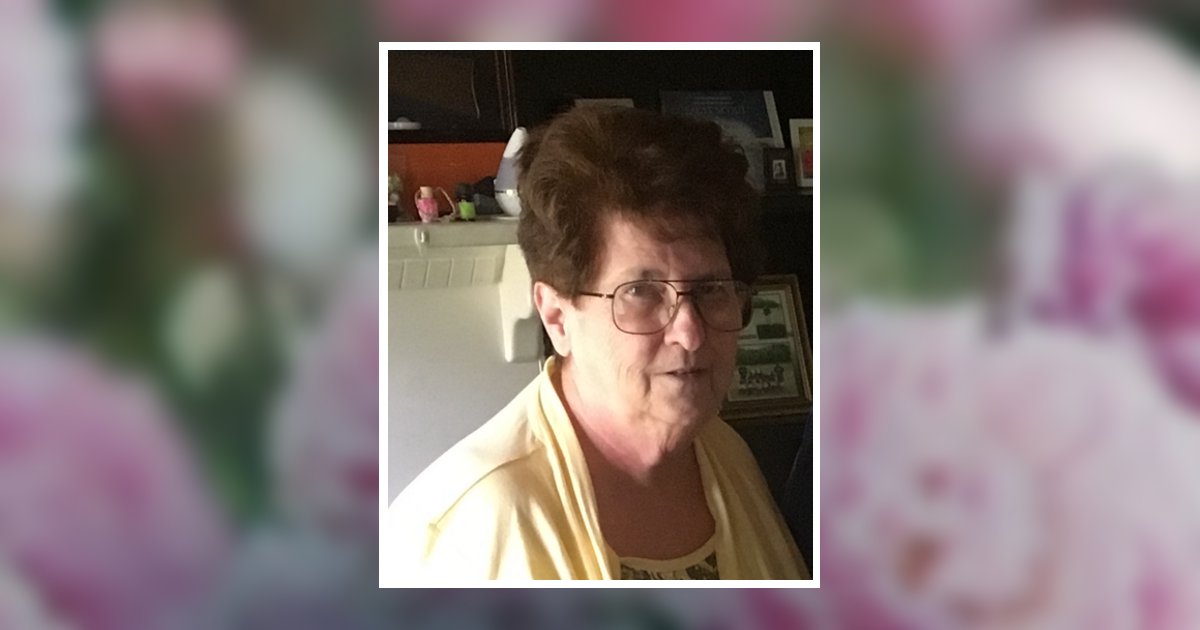 Mary B. Eslinger Obituary December 4, 2023 - Farrar Funeral Home