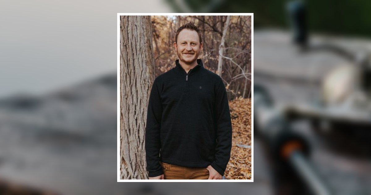 Gavin Paul Lyon Obituary October 1, 2024 - Goff Mortuary