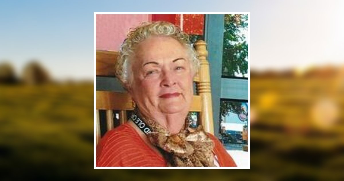 Melva Joy "Honey" White Obituary September 17, 2022 - Carroway Funeral Home