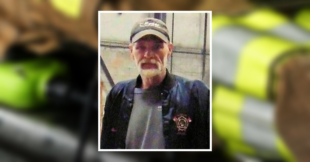 Harold "Dennis" Austin Obituary April 11, 2025 - Gray Funeral Home