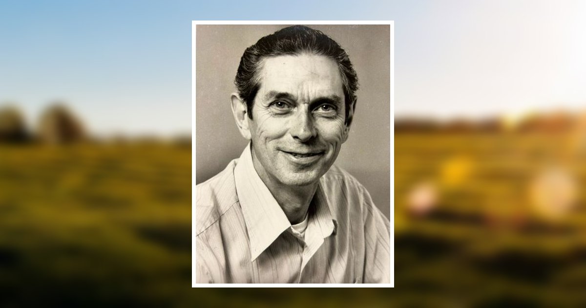 John P. Fritsche Obituary December 29, 2022 - Myrhum-Patten Funeral ...