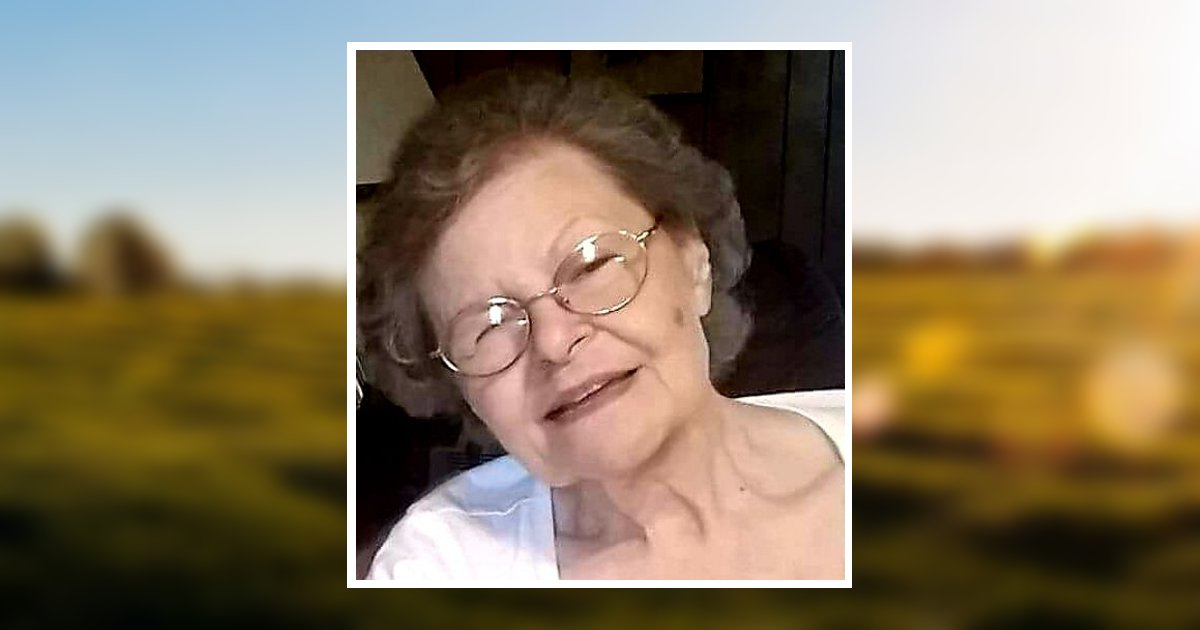 Carol Dean (Goodwin) Roberts Obituary September 4, 2018 - Thurman ...