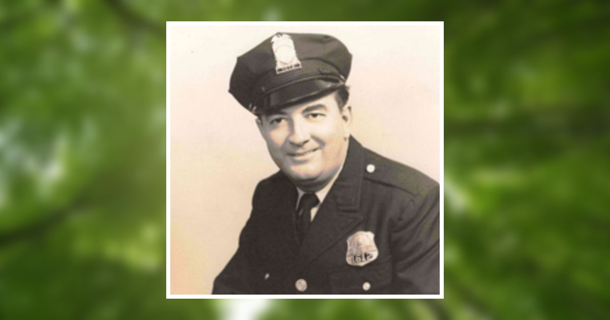 Patrick James Farrell Obituary December 13, 2015 - Palms West Funeral ...