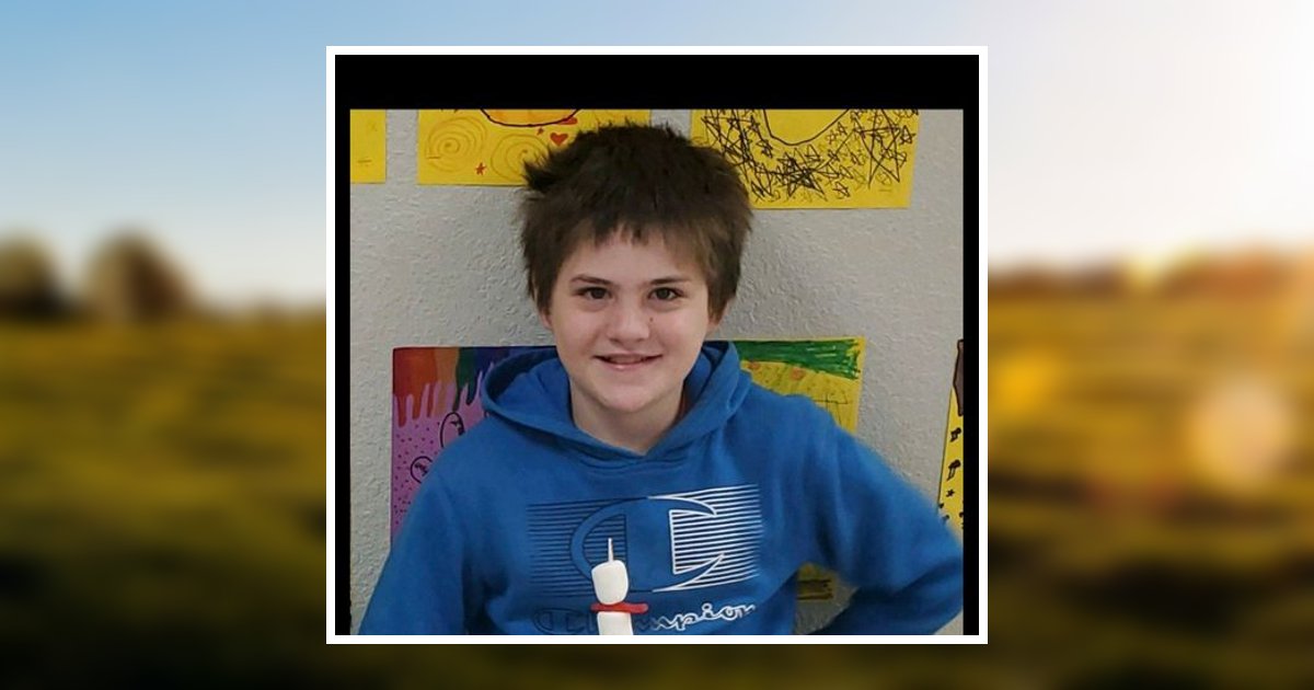 Jacob Dean Obituary March 5, 2022 - Roberts & Hart - Westville