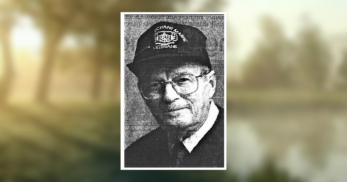 Walter Wallace Luikart Obituary September 3, 2020 - Darling Mouser