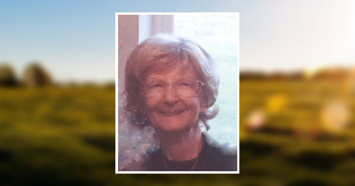 Mary Larson Obituary March 26, 2014 - Fern Hill Funeral Home