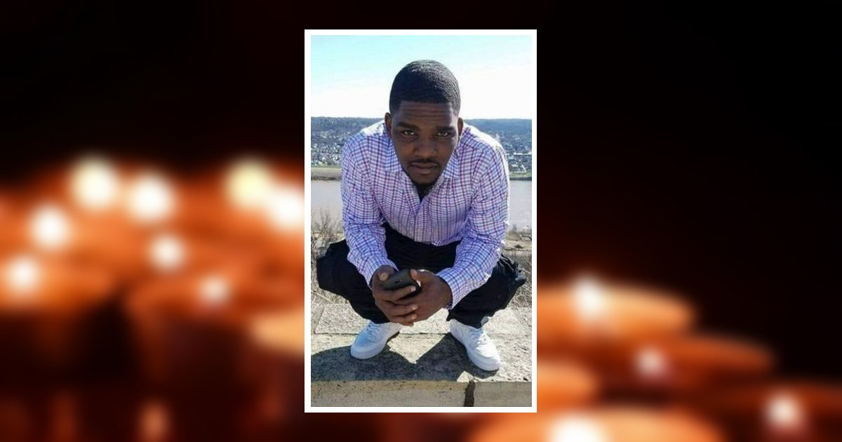 Donte Austin Arnold Obituary May 3, 2023 - Walker Funeral Homes