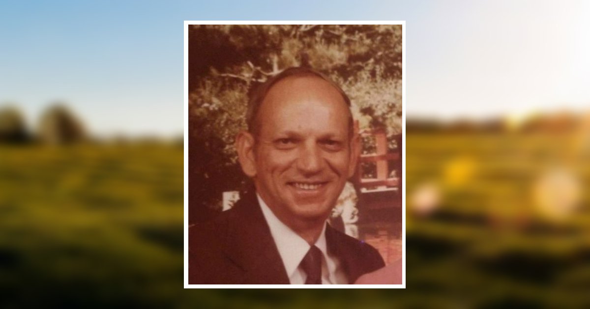 Danny F. Driggers Obituary April 20, 2019 - Rose - Neath Funeral Homes