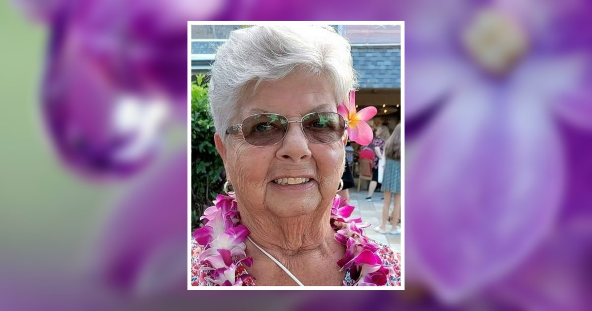 Phyllis Ann Shanks Obituary February 19, 2024 - Frank E Smith Funeral Home & Crematory