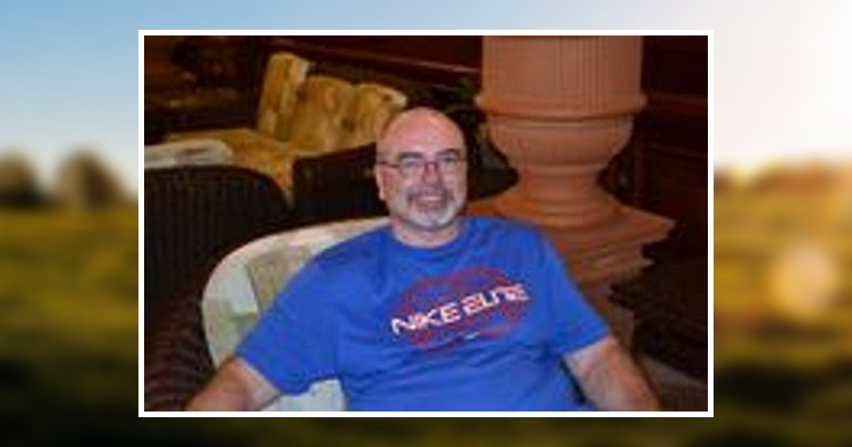 Kevin Richards Obituary January 16, 2013 - Tidd Family Funeral Home