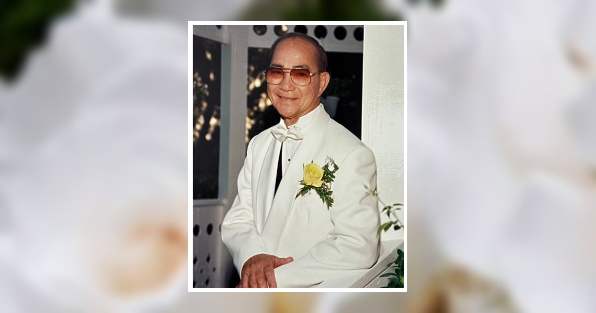 Jesus Manlapaz Yumul Obituary May 11, 2025 - Forest Lawn