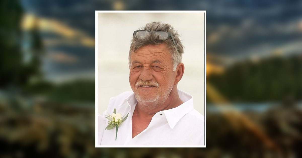 Edwin Melvin "Eddie" Pate Obituary January 8, 2024 - Norton Funeral ...