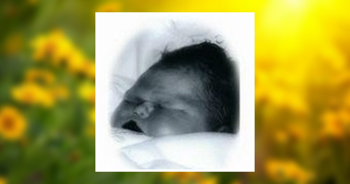 Madison Elizabeth Lowe-Clevenger Obituary 2007 - Zwick and Jahn Funeral ...