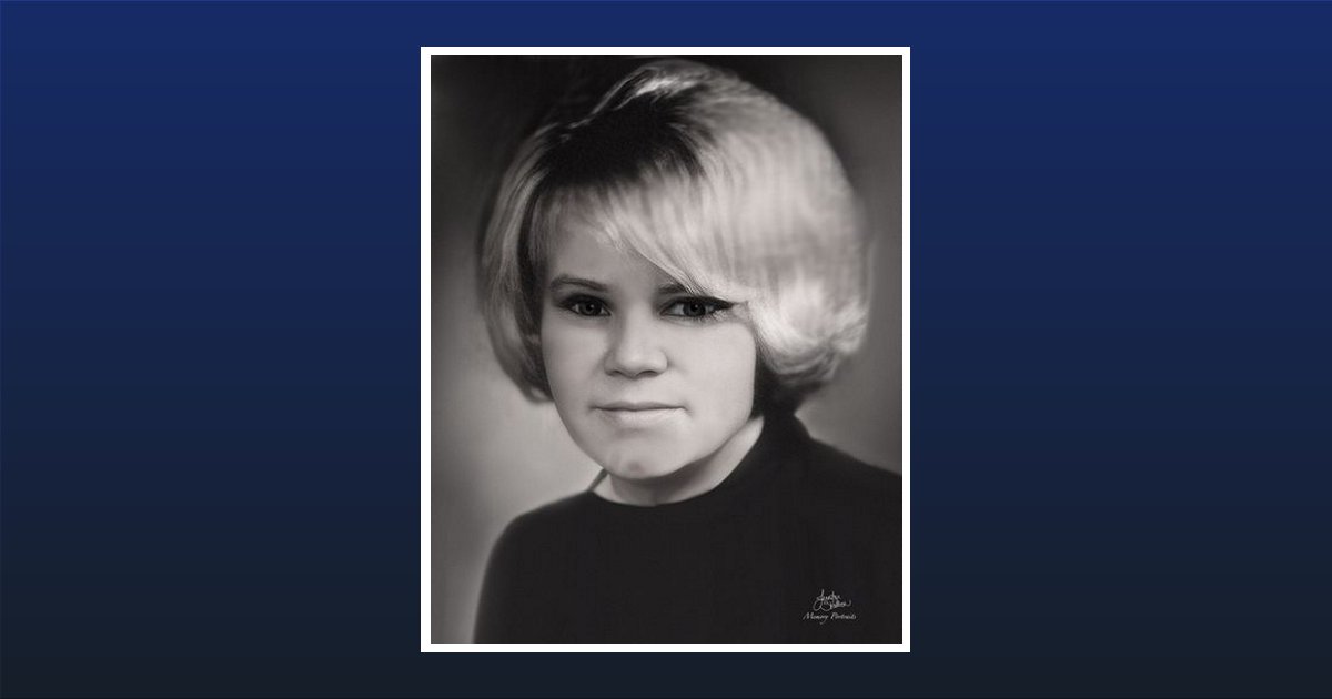 Anita Joan Parker Stewart Obituary April 7, 2023 - Turcotte - Piper ...