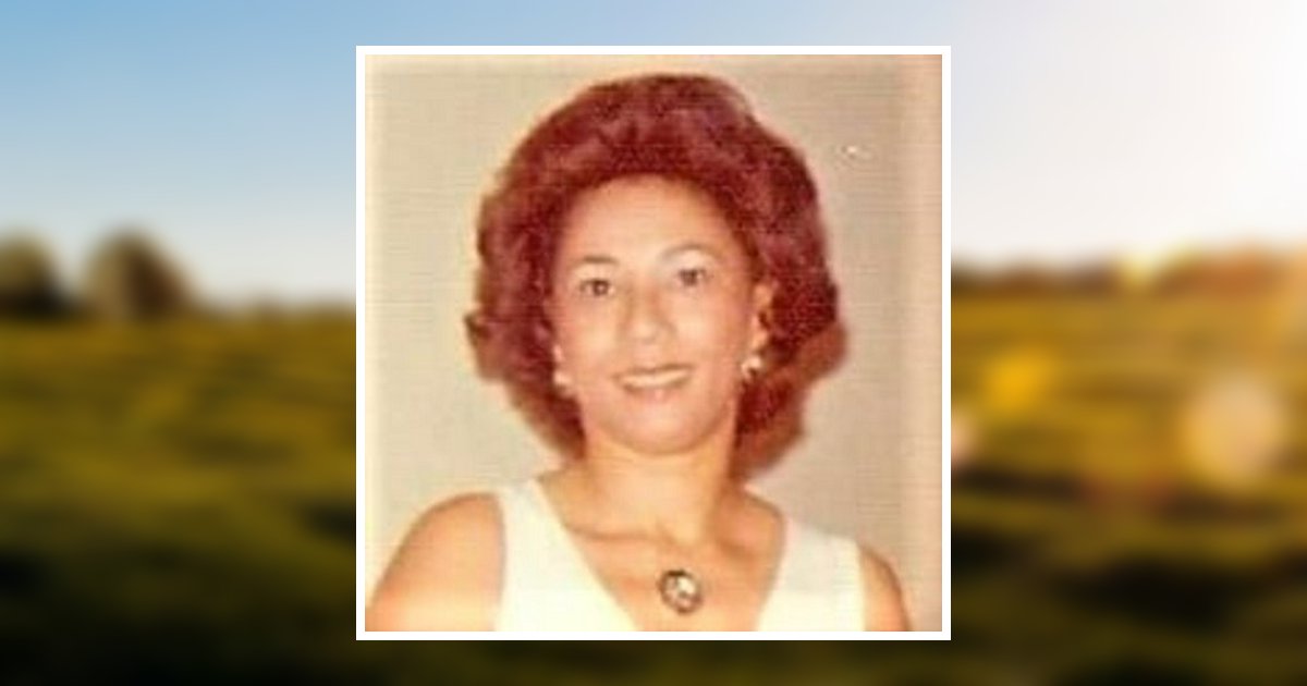 Barbara Wise Obituary January 30, 2023 - Thomas Poteet & Son Funeral ...