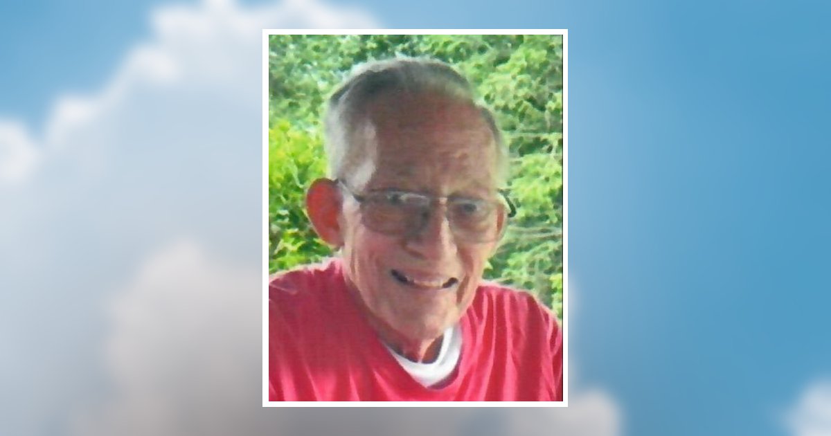 Joel L. Scheib Obituary January 20, 2025 - Kepple Graft Funeral Home
