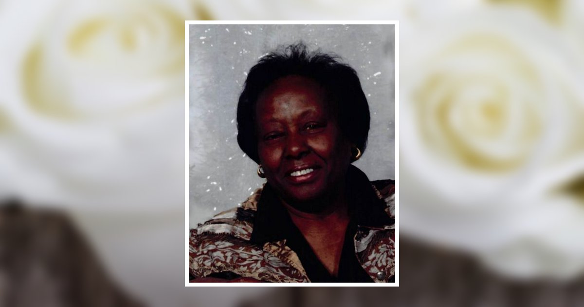 AGGIE ROSS Obituary August 27, 2023 - Golden Gate Funeral Home