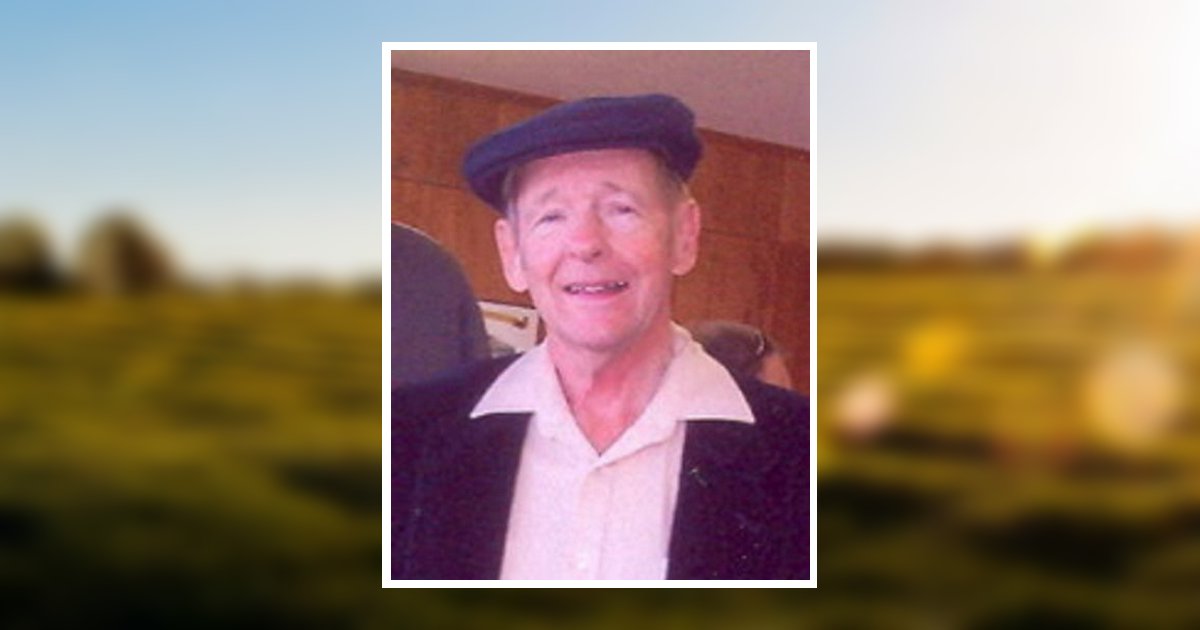 Charles Frank Hauser Obituary - Gentry-Newell & Vaughn Funeral Home