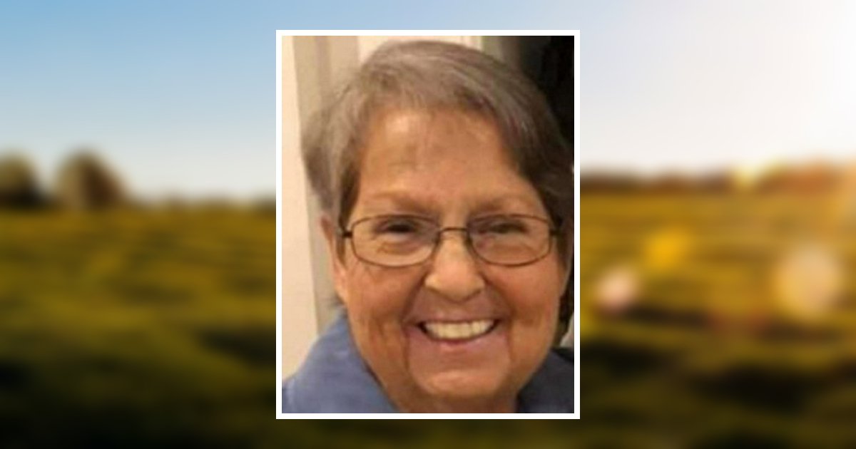 Brenda Burch "Boo" Sharpless Obituary 2019 - McCullough Funeral Home