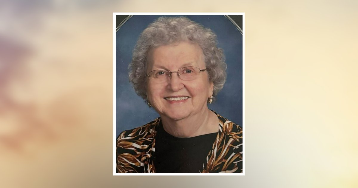 Sally Ann Preston Obituary April 23, 2025 - Gephart Funeral Home