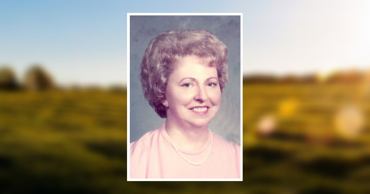 Mary Combs Obituary May 6, 2014 - Gundrum Funeral Home