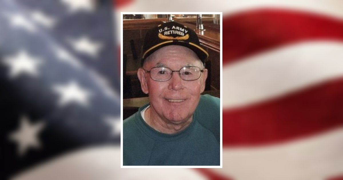 James C. Dean Obituary September 6, 2022 - Johnson & Mass-Hinitt ...