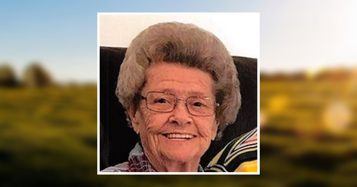 Annie Edna Stone Obituary May 31, 2018 - Jackson Memorial Funeral Home ...