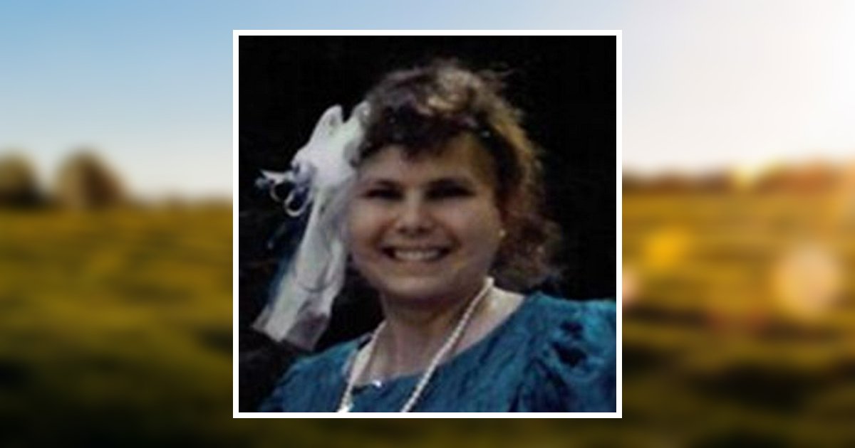 Jan Marie Barker Obituary January 24, 2010 - Bowerman Funeral Home