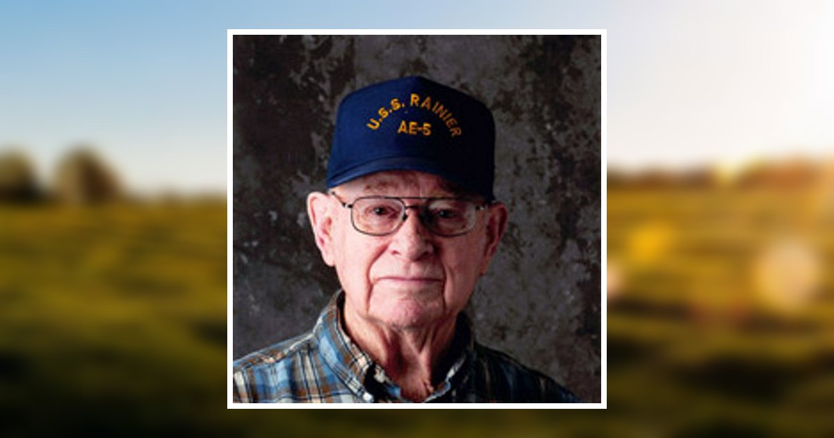 Gene Chambers Obituary 2022 - Feuerborn Family Funeral Service