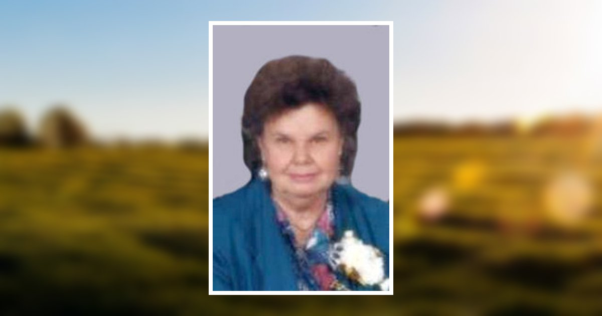 Elizabeth Ann "Betty" Tobin Obituary June 14, 2013 - Farley Estes and ...