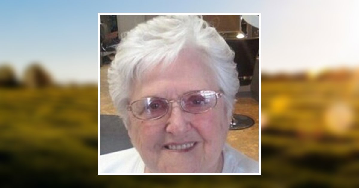 Margaret "Peg" Ann Hawke - Bartley Obituary May 26, 2021 - Richards ...