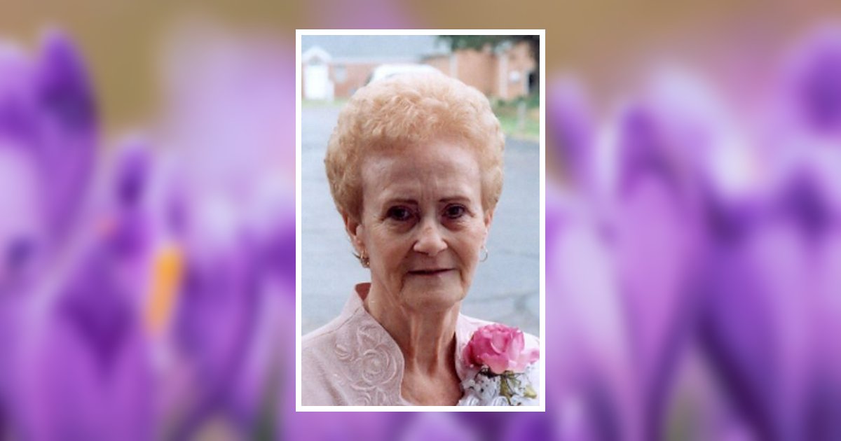 Polly Sparks Obituary - Newcomer Dayton