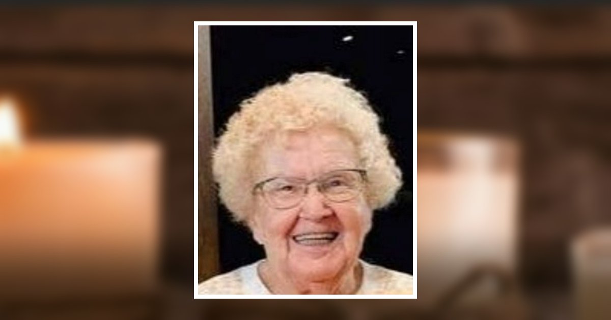 LaJune Mercedes Hausken Obituary April 15, 2025 - Anderson Funeral Home ...