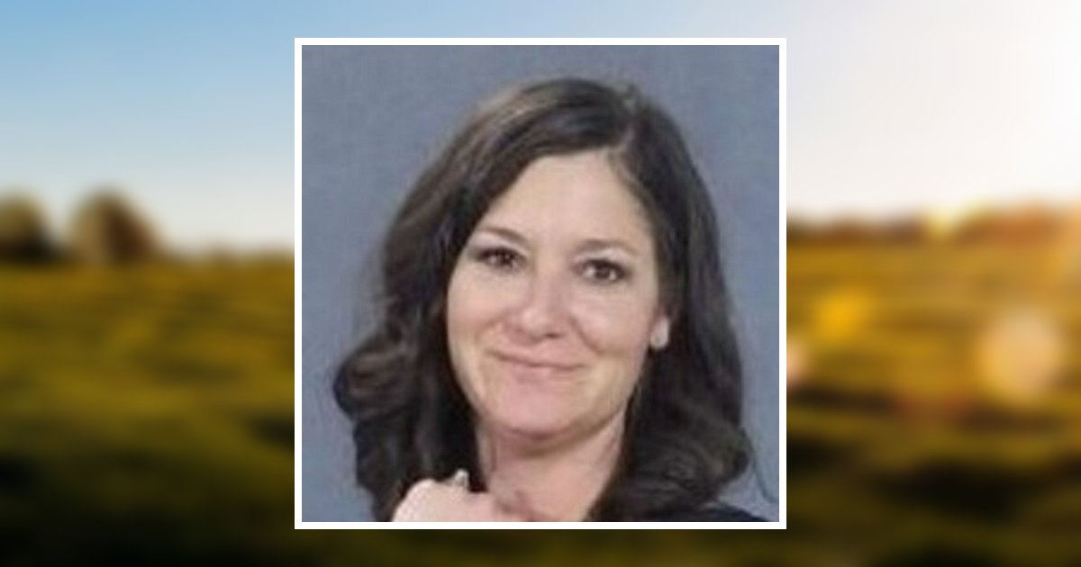 Melissa Marie Angelle Pitre Obituary April 6, 2022 - Frioux David ...