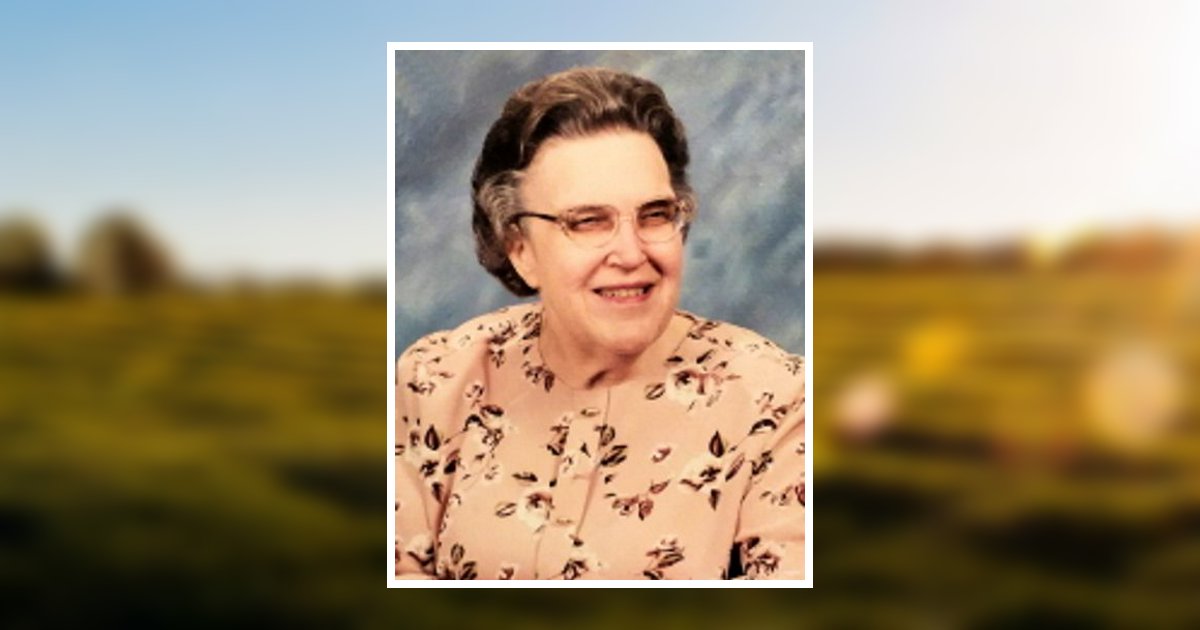 Sally Jo Neal Obituary 2020 - Wilkirson-Hatch-Bailey Funeral Home