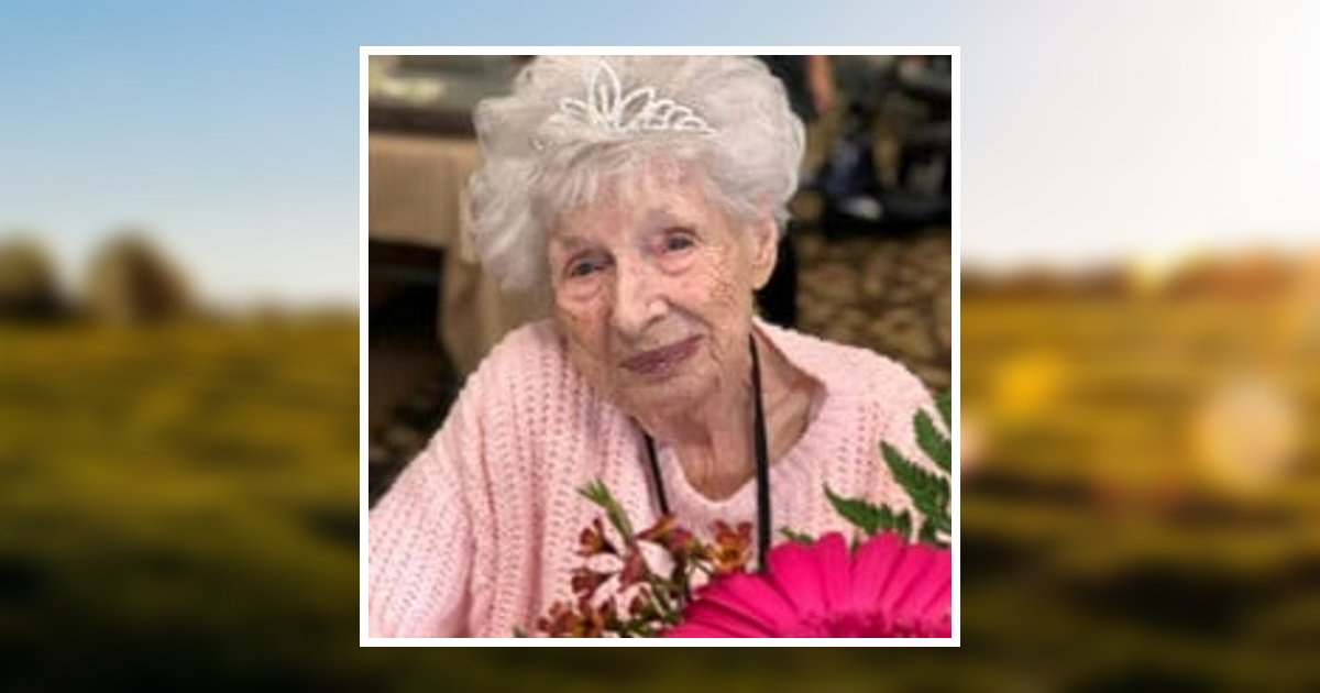 Phoebe Hazel Elliott Green Pierce Obituary March 5, 2020 - Nelson ...